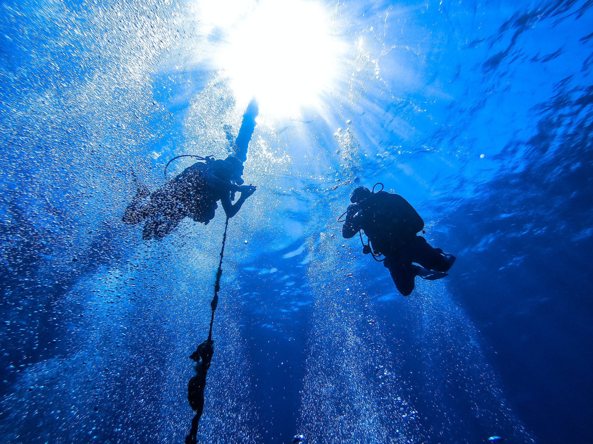 Formations de plongée Phuket - ChampagneDiving